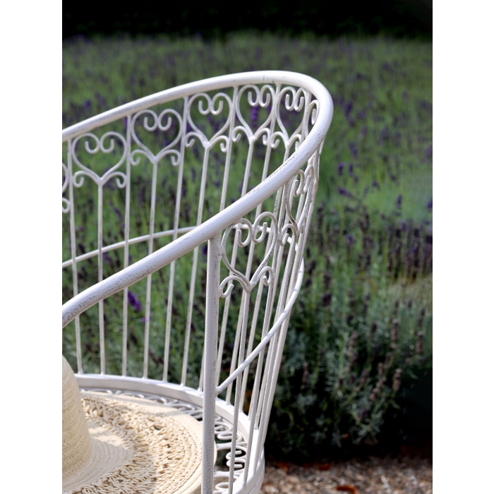SET Tisch und 2 Stuhle Provence