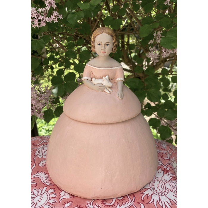 Büste Bella Isadora ROSA