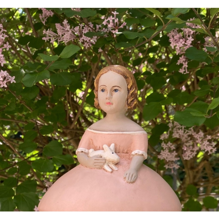 Büste Bella Isadora ROSA