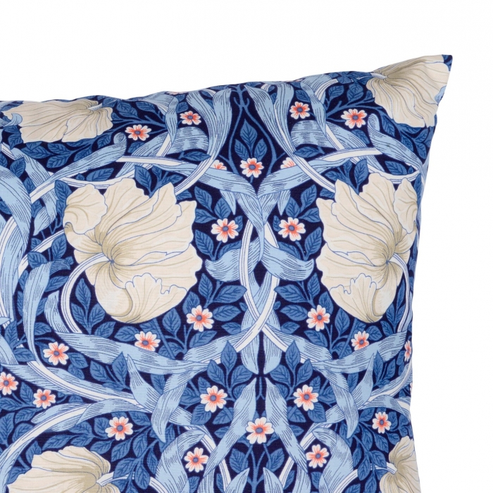 WILLIAM MORRIS COLLECTION Pimpernell blue 50 x 33 cm